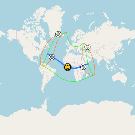 Solar Eclipse of December 4, 1983 from Port Louis (Mauritius): Complete ...