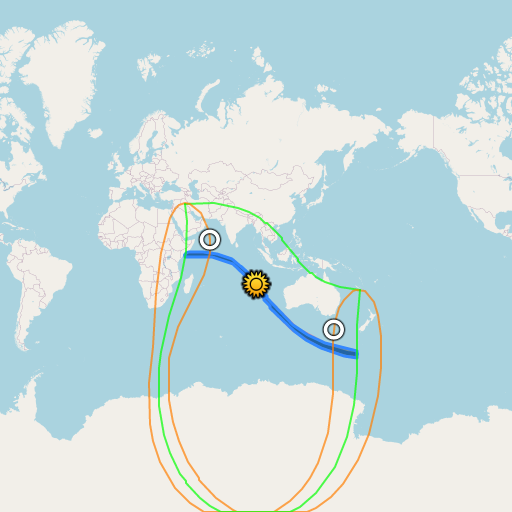 Annular Solar Eclipse of September 11, 1988: Complete Information ...