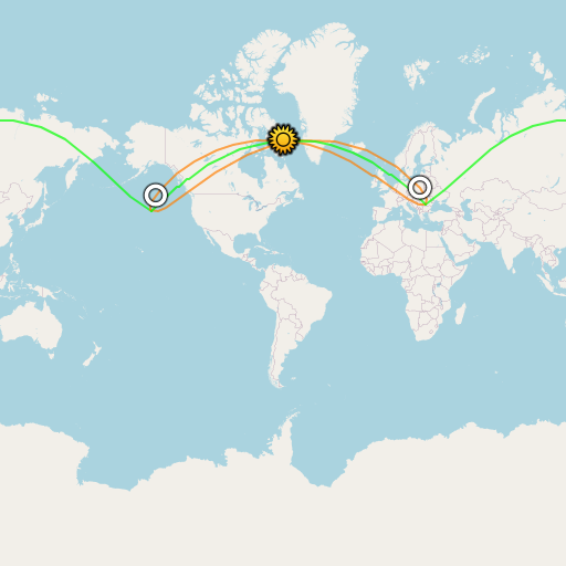 Solar Eclipse of June 12, 2029 from United Kingdom: Complete ...