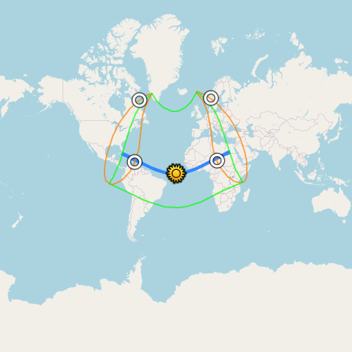 Annular Solar Eclipse of January 5, 2038: Complete Information | TheSkyLive