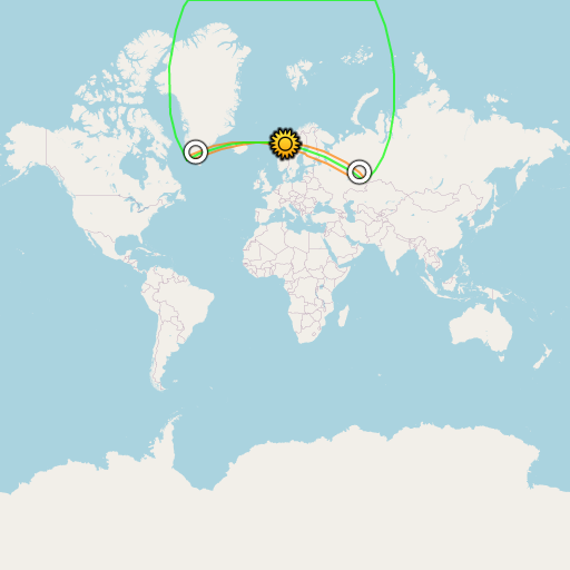 Solar Eclipse of June 21, 2058 from Al Maḩwīt (Yemen): Complete ...