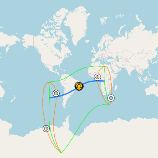 Solar Eclipse of March 31, 2071 from China: Complete Information ...