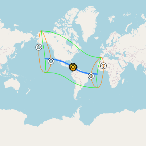 Total Solar Eclipse of September 23, 2071: Complete Information ...