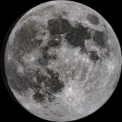 Moon Phase on August 10, 2003: Waxing Gibbous | TheSkyLive