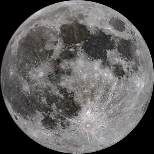 Fase lunare del 23 febbraio 1910: Gibbosa Crescente | TheSkyLive