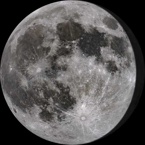 Moon Phase on July 2, 2026: Waning Gibbous | TheSkyLive