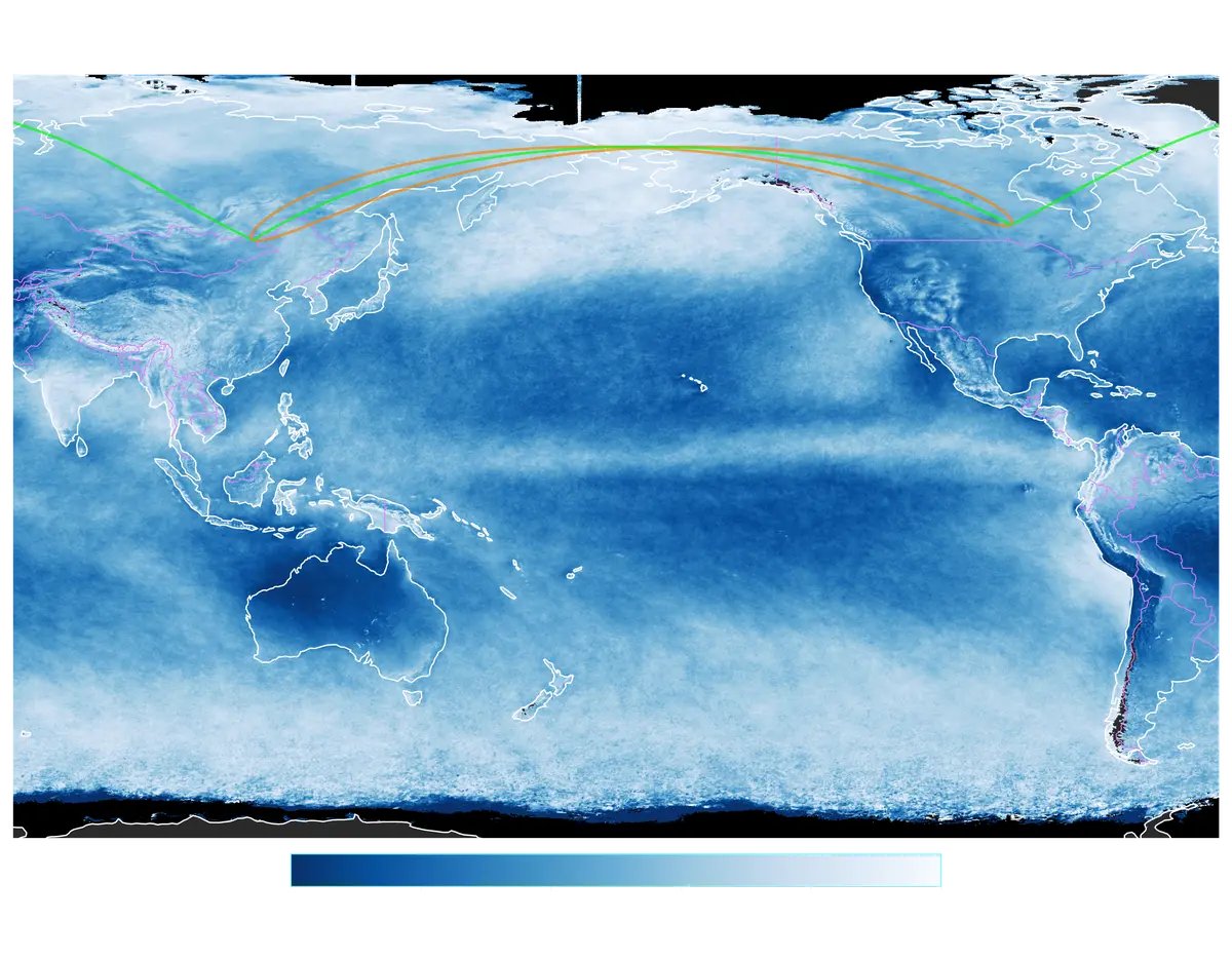 Partial Solar Eclipse of July 9, 1964: Complete Information | TheSkyLive