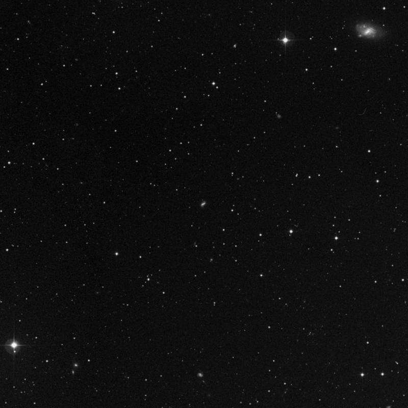 IC 1025 - Barred Spiral Galaxy in Virgo | TheSkyLive