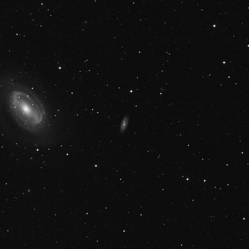 NGC 4712 - Spiral Galaxy in Coma Berenices | TheSkyLive
