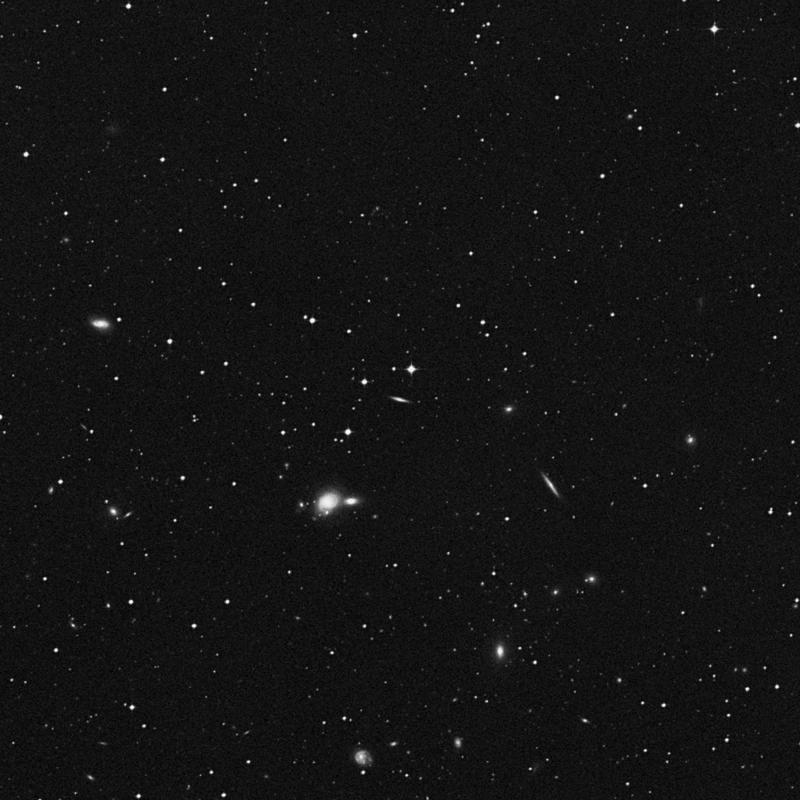 NGC 4726 - Galaxy in Corvus | TheSkyLive