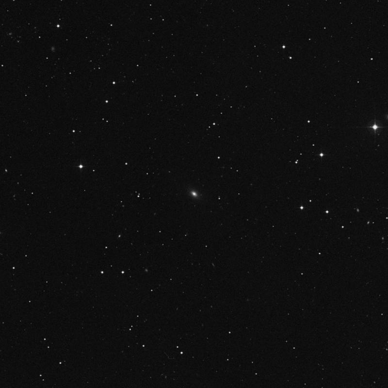 NGC 4737 - Lenticular Galaxy in Canes Venatici | TheSkyLive