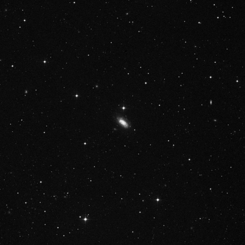 NGC 4793 - Spiral Galaxy in Coma Berenices | TheSkyLive