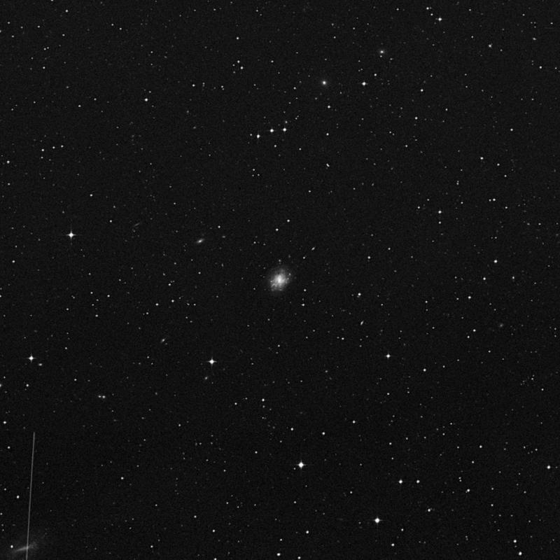 NGC 4942 - Intermediate Spiral Galaxy in Virgo | TheSkyLive