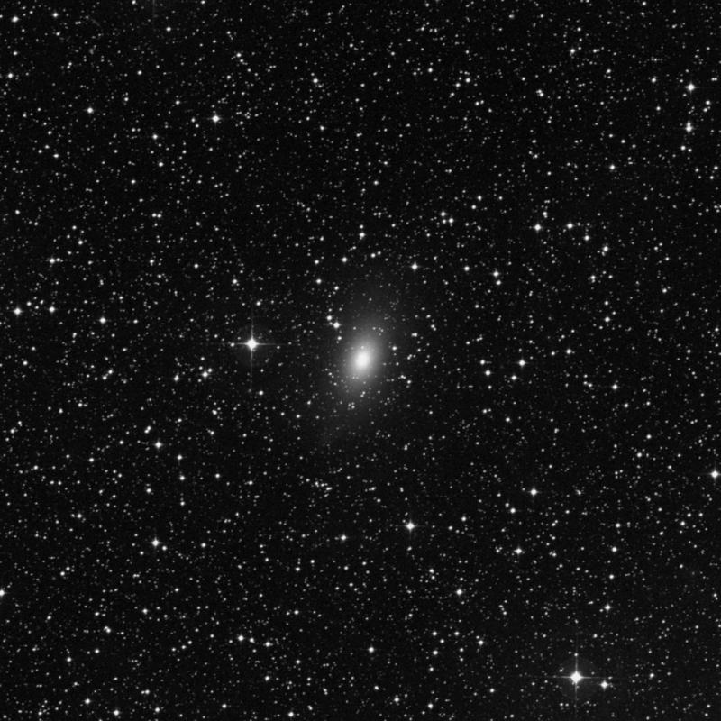 NGC 4976 - Elliptical Galaxy in Centaurus | TheSkyLive