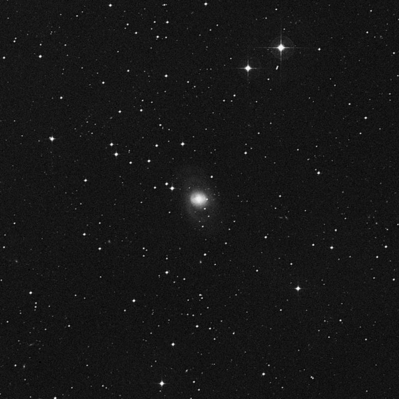 NGC 4984 - Lenticular Galaxy in Virgo | TheSkyLive