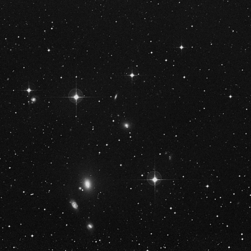 NGC 5070 - Elliptical/Spiral Galaxy in Virgo | TheSkyLive