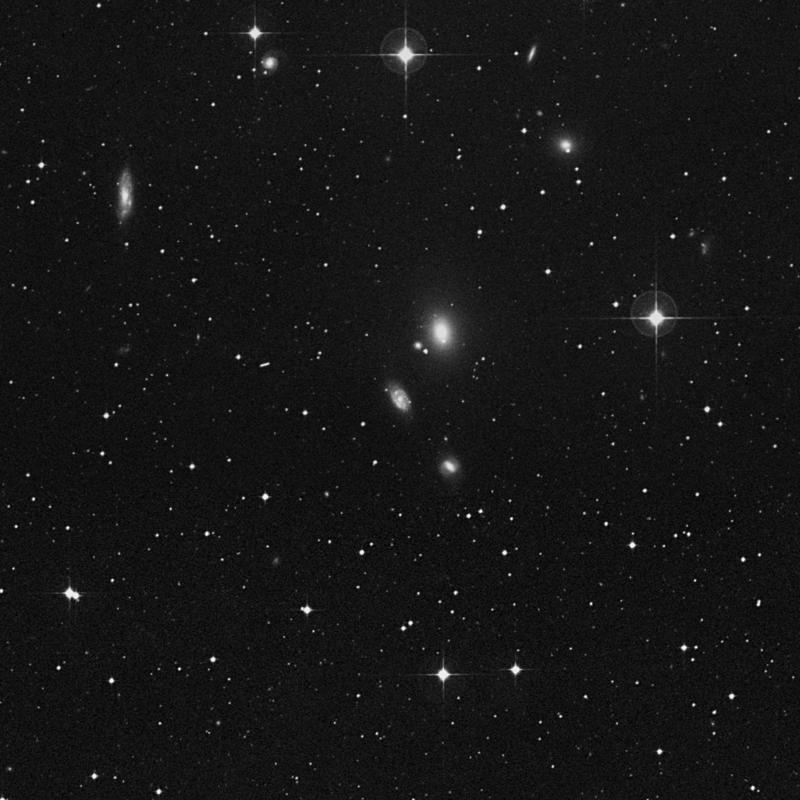 NGC 5079 - Barred Spiral Galaxy in Virgo | TheSkyLive