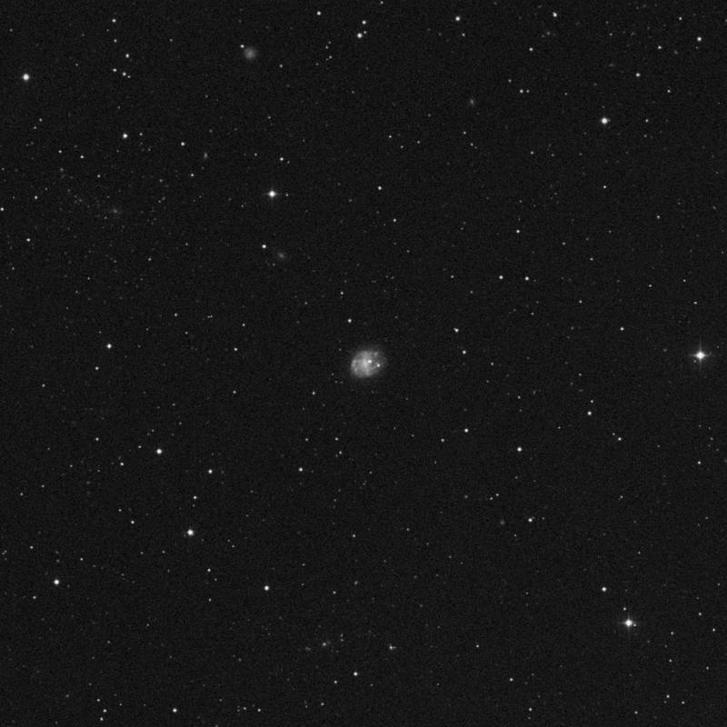 NGC 5147 - Spiral Galaxy in Virgo | TheSkyLive