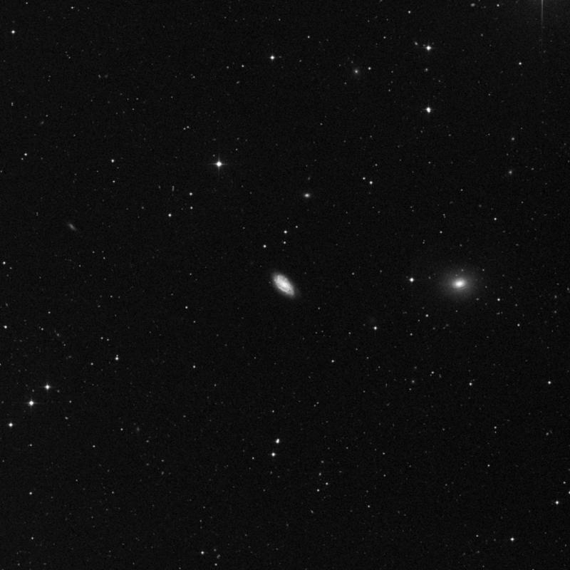 NGC 5313 - Intermediate Spiral Galaxy in Canes Venatici | TheSkyLive