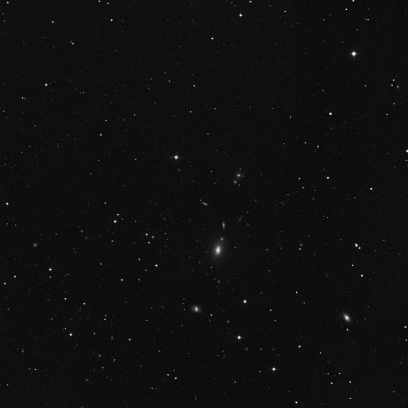 NGC 5319 - Spiral Galaxy in Canes Venatici | TheSkyLive