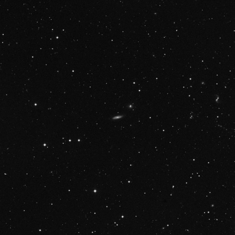 NGC 5703 - Spiral Galaxy in Boötes | TheSkyLive
