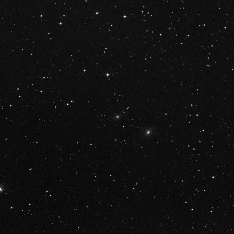 NGC 5763 - Elliptical Galaxy in Boötes | TheSkyLive