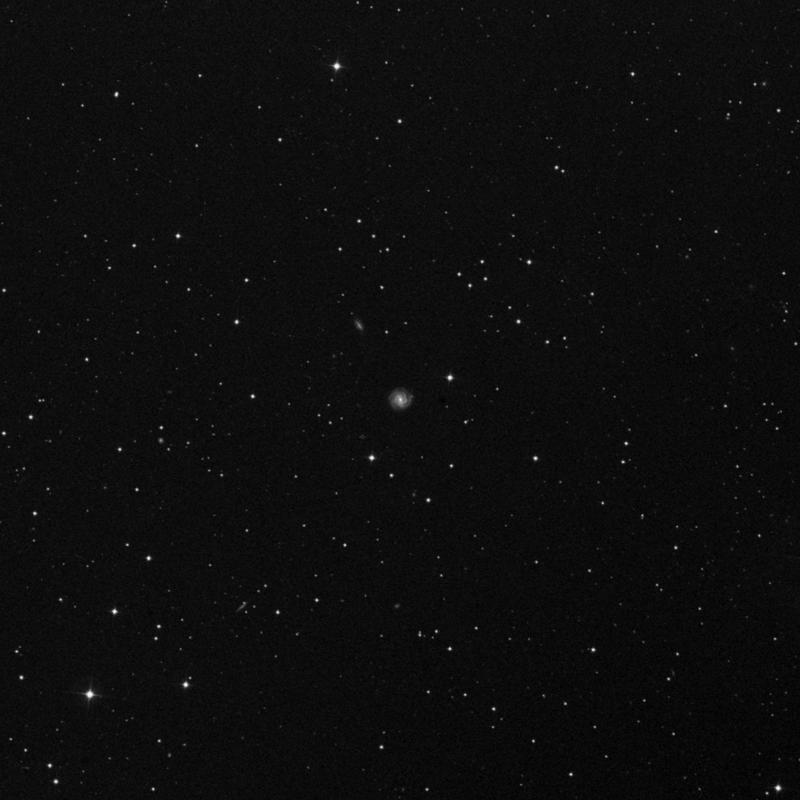 NGC 5808 - Spiral Galaxy in Ursa Minor | TheSkyLive