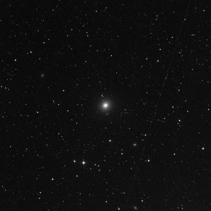 NGC 5831 - Elliptical Galaxy in Virgo | TheSkyLive