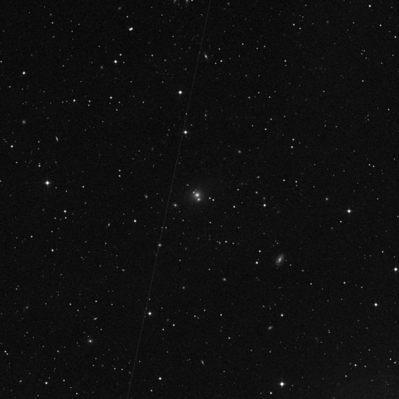 NGC 5910 NED01 - Elliptical Galaxy in Serpens | TheSkyLive