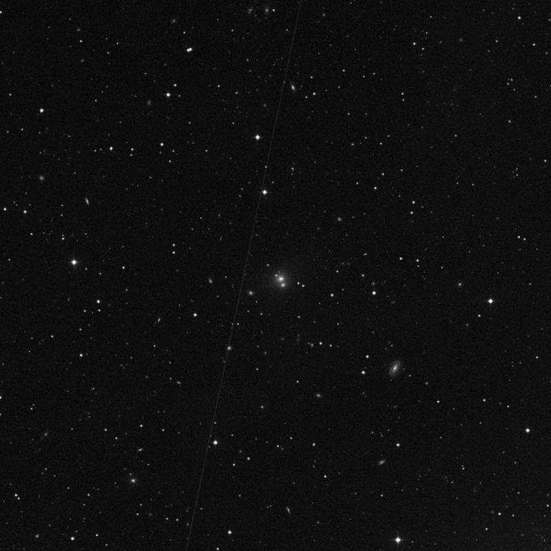 NGC 5910 NED03 - Elliptical/Spiral Galaxy in Serpens | TheSkyLive