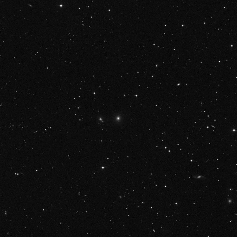NGC 5932 - Elliptical Galaxy in Boötes | TheSkyLive
