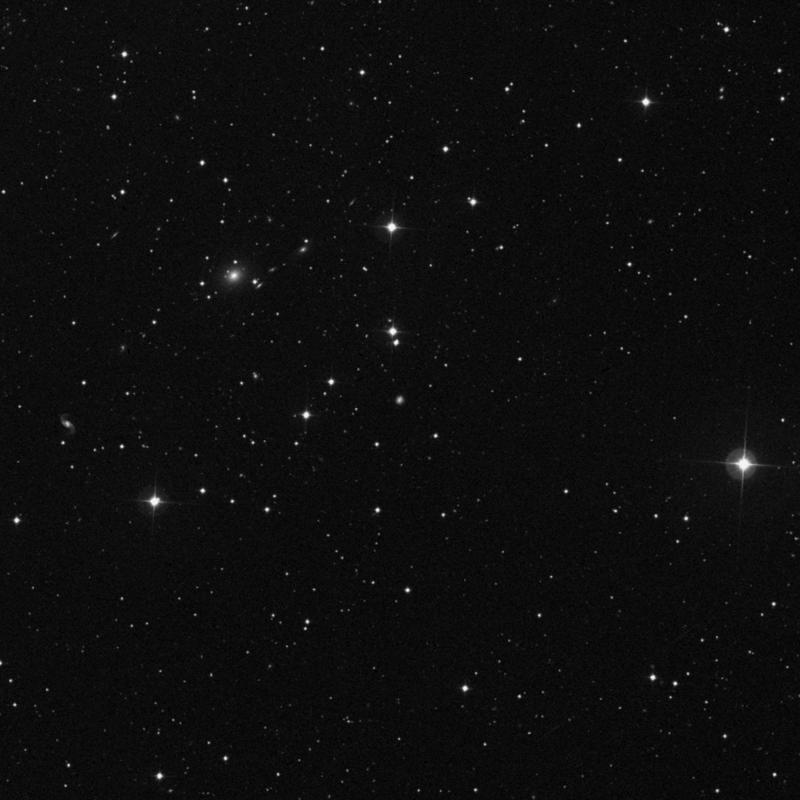 NGC 6019 - Galaxy in Draco | TheSkyLive