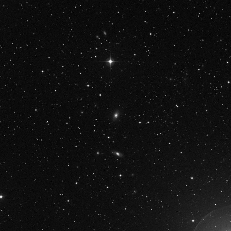NGC 6021 - Elliptical Galaxy in Serpens | TheSkyLive