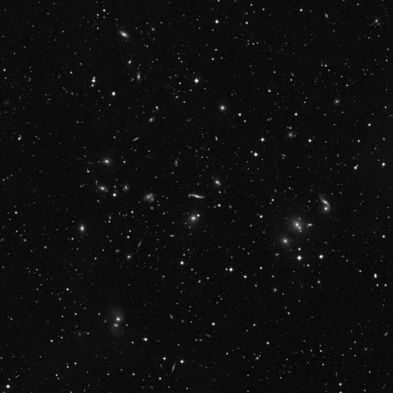 NGC 6045 - Spiral Galaxy in Hercules | TheSkyLive
