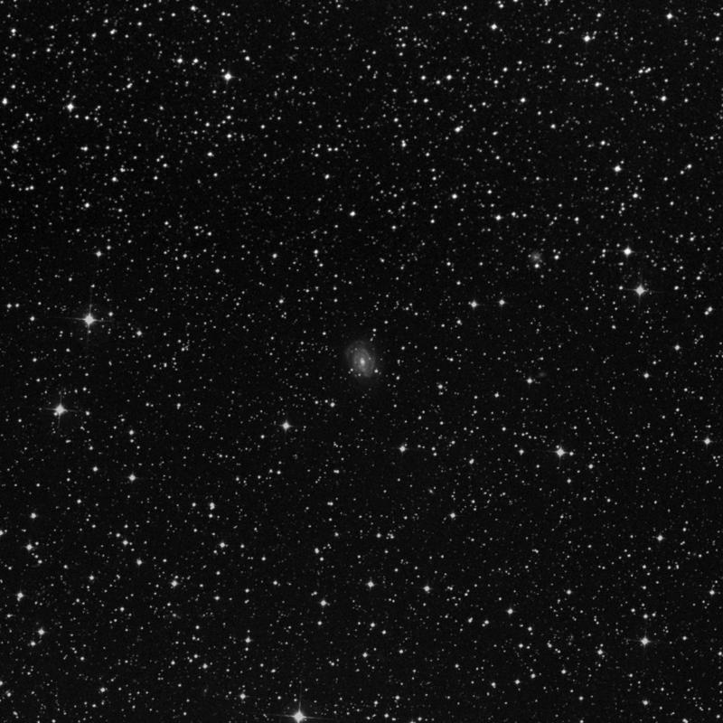 NGC 6209 - Intermediate Spiral Galaxy in Apus | TheSkyLive