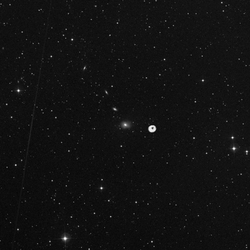 NGC 6211 - Lenticular Galaxy in Draco | TheSkyLive