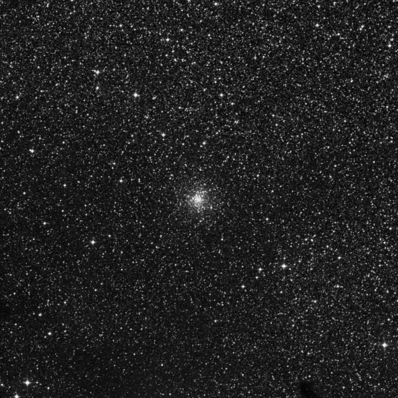 NGC 6325 - Globular Cluster in Ophiuchus | TheSkyLive