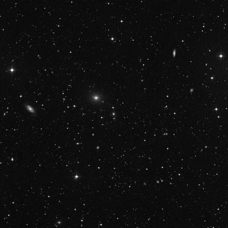 NGC 6327 - Elliptical Galaxy in Hercules | TheSkyLive