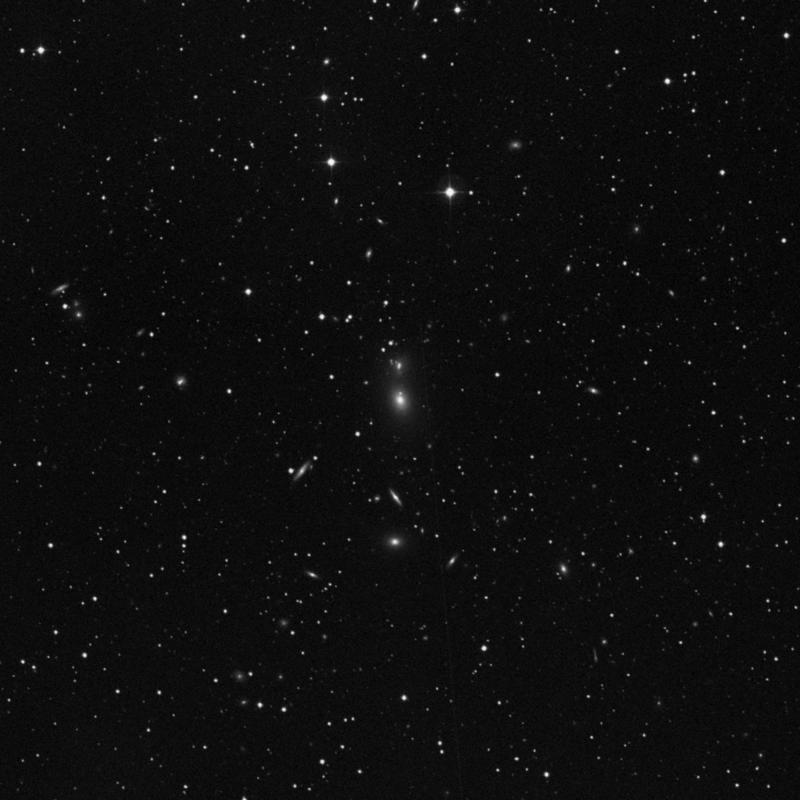 NGC 6338 - Lenticular Galaxy in Draco | TheSkyLive