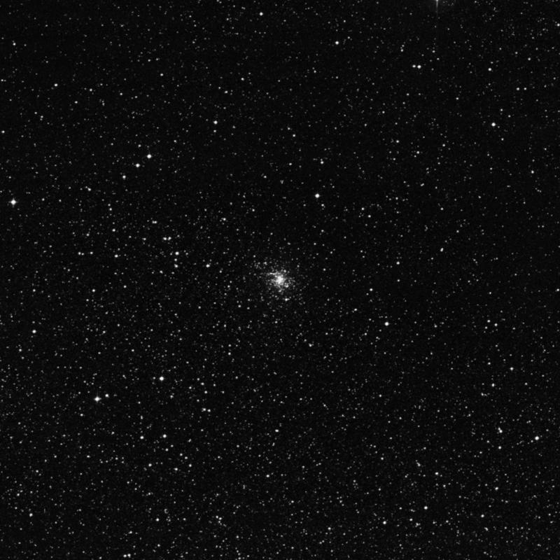 NGC 6342 - Globular Cluster in Ophiuchus | TheSkyLive
