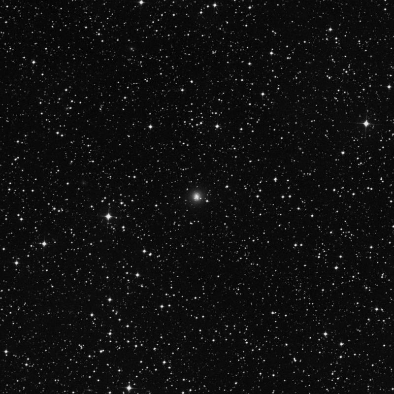 NGC 6392 - Intermediate Spiral Galaxy in Apus | TheSkyLive