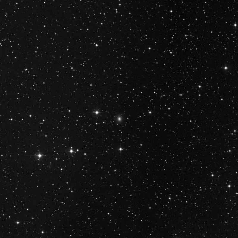 NGC 6485 - Spiral Galaxy in Hercules | TheSkyLive