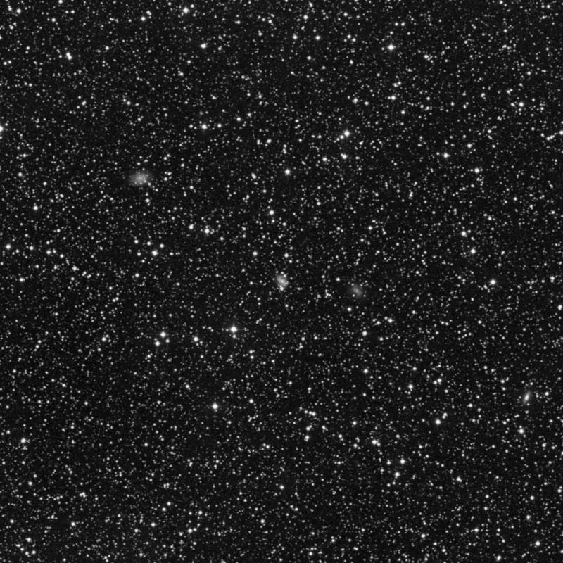 IC 1302 - Intermediate Spiral Galaxy in Cygnus | TheSkyLive