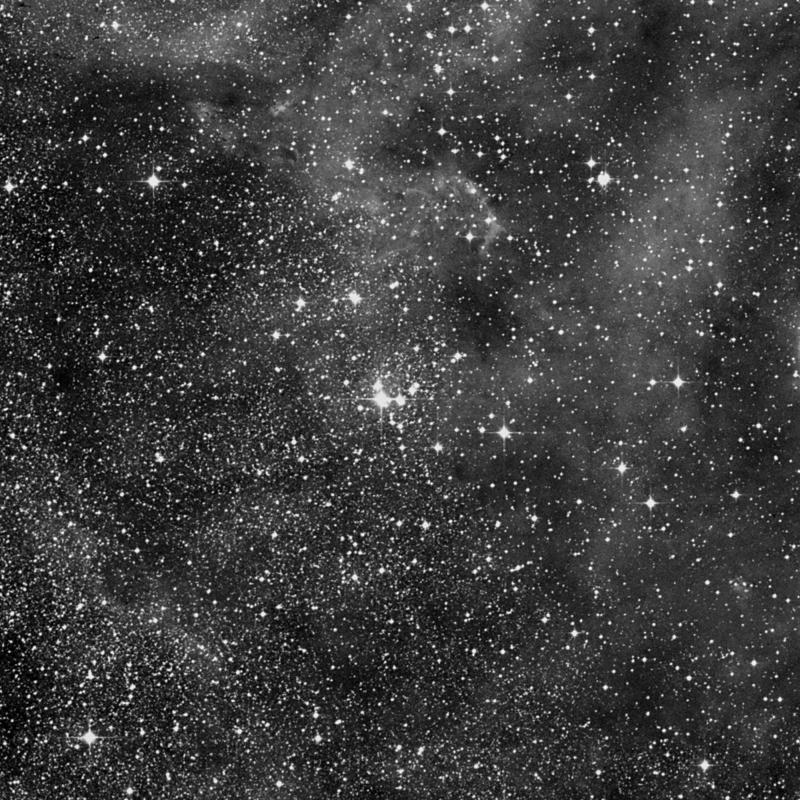 NGC 6604 - Open Cluster in Serpens | TheSkyLive
