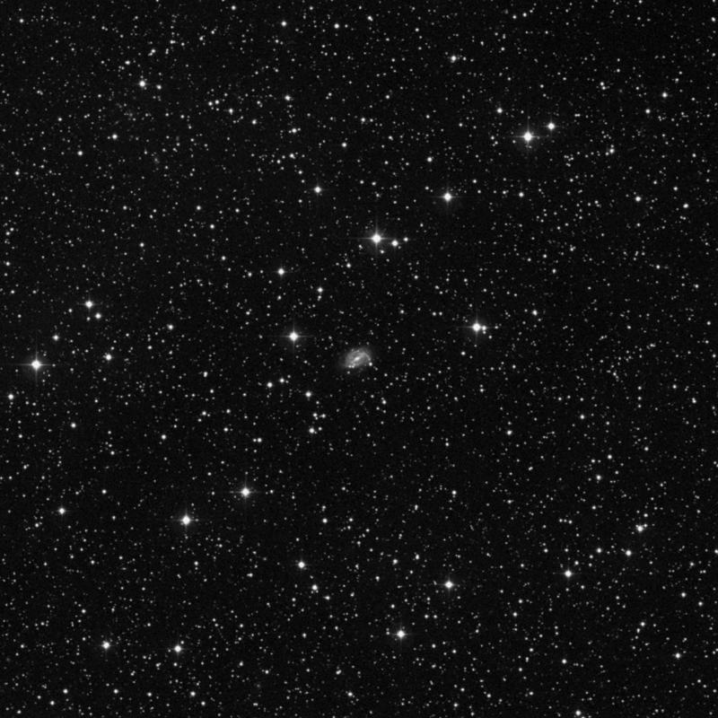 NGC 6700 - Galaxy in Lyra | TheSkyLive