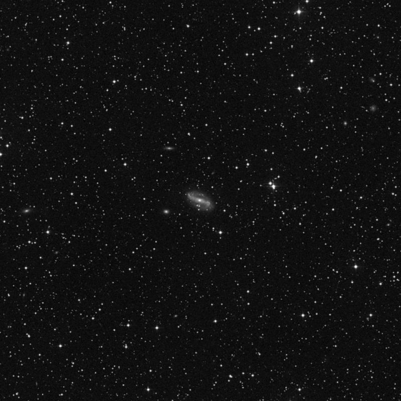NGC 6764 - Barred Spiral Galaxy in Cygnus | TheSkyLive