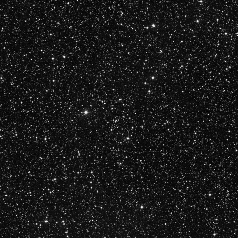 NGC 6858 - Open Cluster in Aquila | TheSkyLive