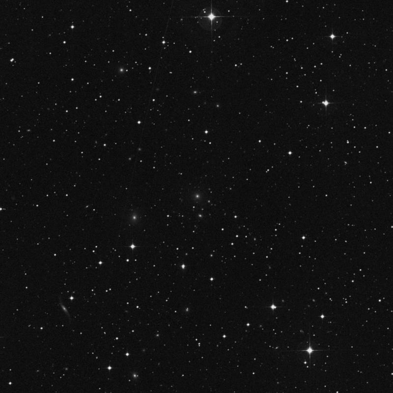 NGC 6998 - Elliptical Galaxy in Microscopium | TheSkyLive