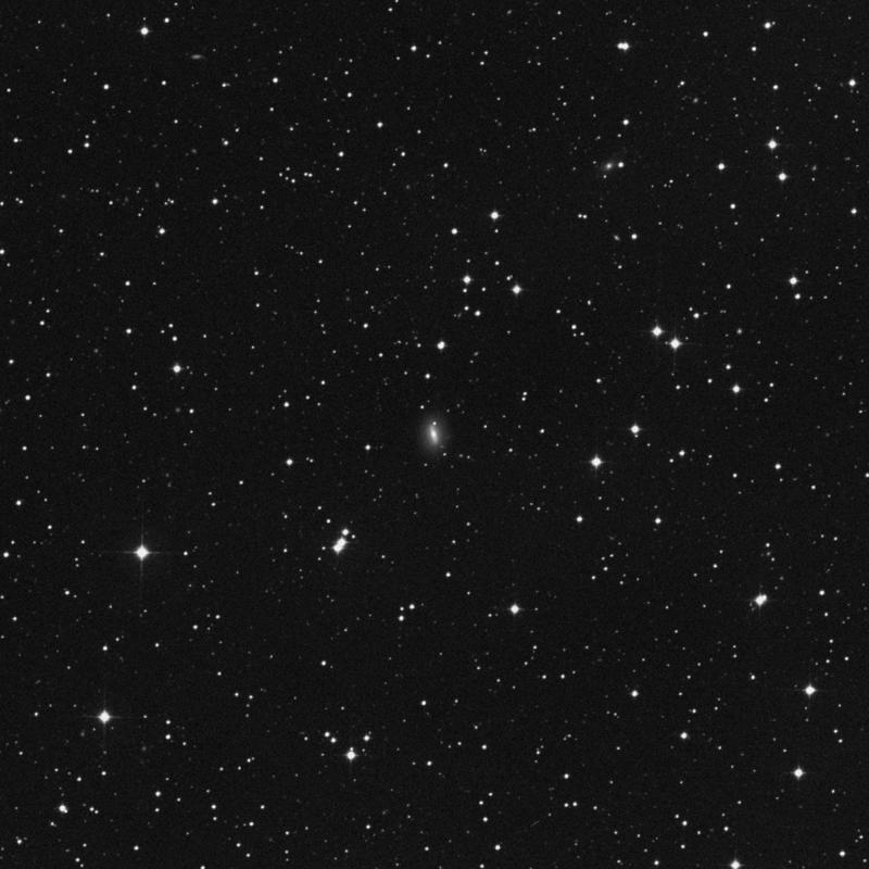 NGC 7022 - Lenticular Galaxy in Indus | TheSkyLive