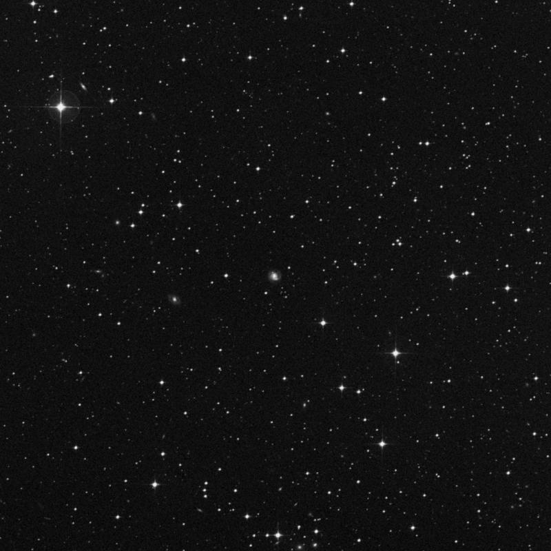 NGC 7030 - Barred Spiral Galaxy in Capricornus | TheSkyLive
